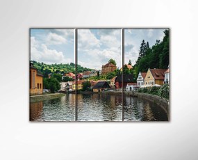 Obraz andělská křídla Rozměry kolekce: jednodílný obdélník 150x60 cm