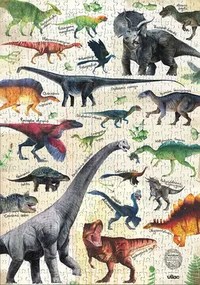 Vilac Puzzle Dinosauři 500 dílků / od 7 let