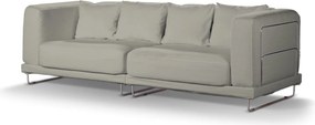 Potah na pohovku IKEA Tylösand 3-místná nerozkládací barva zelená látka sametová
