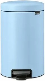 Brabantia Newicon Pedálový odpadkový koš 12 L světlě modrá / průměr 25