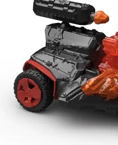 Schleich Vozidlo na tryskový pohon s mini figurkou MINI CREATURE / od