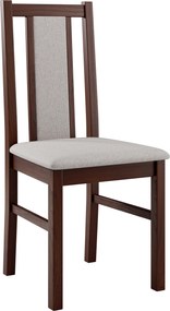 ADRK Furniture Židle Vos XIV CH-VOS-XIV-DW-OP85