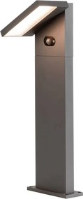 LA 1008543 ABRIDOR POLE 60 volně stojící svítidlo, HYBRID, 2200/2700K, IP65 antracit, matná antracitová barva. - BIG WHITE (SLV)