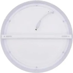 Solight WD174 LED mini panel CCT přisazený 24W / 1800lm / 3000K-6000K