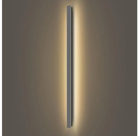 Brilagi - LED Venkovní nástěnné svítidlo LINEAR LED/32W/230V 3000K IP65 antracit