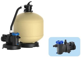 Poolmaster Bazénové čerpadlo 15 m3/h (8107)