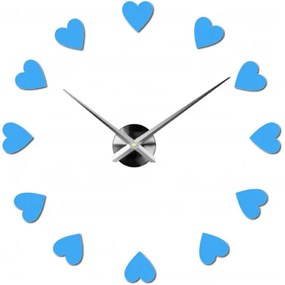 Nástěnné hodiny s motivem srdce I SENTOP 12S051 Wall clock HEU-