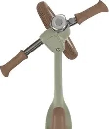 KikkaBoo Odrážedlo Lanser Army Green / od 3 let