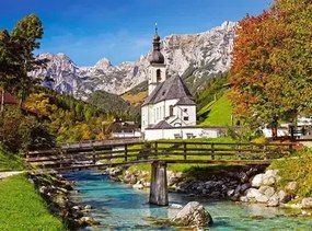 Castorland 300464 Ramsau, Německo / 3000 dílků / 9 let