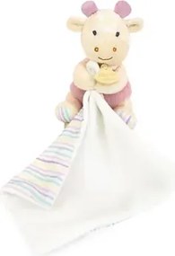 Doudou Plyšová žirafa s dečkou 11 cm / od 0 měsíců