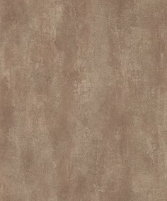 Pololesklá hnědo-zlatá vliesová tapeta na zeď, SOC114, Mysa, Khroma by Masureel