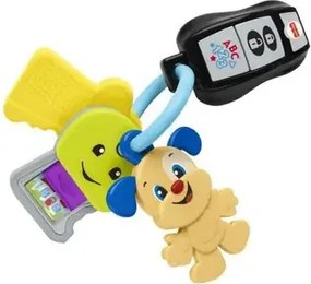 Fisher Price Svazek klíčů / od 6 měsíců