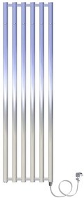 ELVL Bitherm koupelnový radiátor ROSENDAL.ES 266 x 950 mm ELVL2878 PROVEDENÍ: Metalická antracit