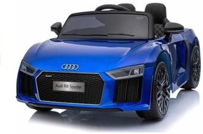 Mamido audi r8 spyder modré