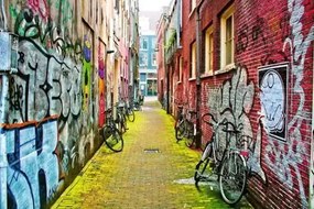 Ravensburger Street Art: Grafitti / 3000 dílků / od 14 let