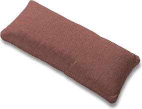 Potah na polštář Karlstad 67x30cm barva hnědá látka pletený vzor