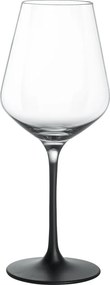 Villeroy&Boch Villeroy & Boch Manufacture Rock sada 4 sklenic na bílé víno, 125 ml