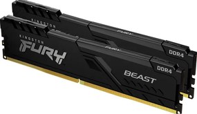 Kingston KF436C18BBK2/32 Černá