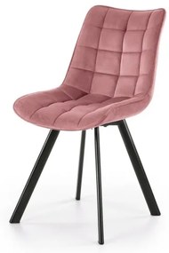 Halmar židle K332 barevné provedení: růžová