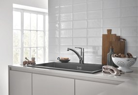 GROHE Start - Páková dřezová baterie, chrom 30530002