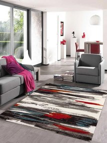 Spoltex, Kusový koberec Diamond New grey 20701-095, 200x290, vícebarevná, dětský pokoj