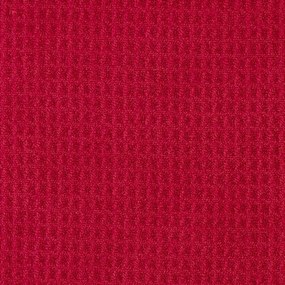 SCANquilt utěrka PRAKTIK  červená 50 x 70 cm
