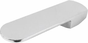 Mereo Mereo, Nástěnná sprchová baterie Mada 150 mm se sprchovou soupravou, ruční a talířovou sprchou 225x225mm, CBE60104SBM