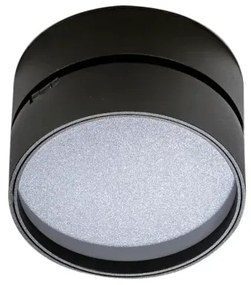 LED bodové světlo Mona 12W 3000K černé