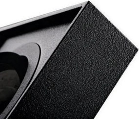 Kanlux Podhledové svítidlo bez patice Kanux MINI GORD DLP-50-B 28781
