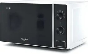 Whirlpool Cook20 MWP 101 W bílá / Mikrovlnná trouba / 700 W / 20 l / O