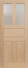 Hrdinka Victoria B - 80, Pravá