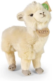 Rappa Plyšová lama Alpaka stojící 23 cm ECO-FRIENDLY