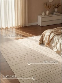 Béžový vlněný koberec 160x230 cm Kenso – Villeroy&amp;Boch
