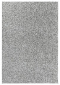 Vopi | Kusový koberec Nizza 1800 lightgrey - 80 x 150 cm