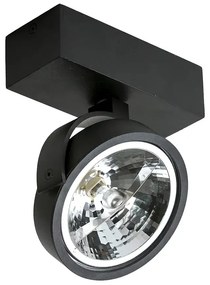 Bodové světlo Jerry 1 230V černé