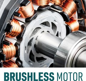 Kolečko dvoukolák s převodovkou aku SHARE20V, 260kg, 100l, bez baterie a nabíječky