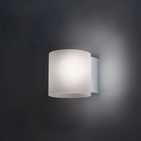 Martinelli Luce Tube nástěnné světlo stínidlo 10cm