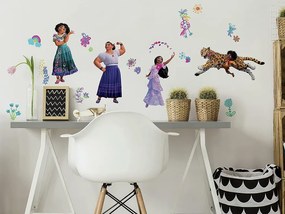 York Wallcoverings Nálepky na stěnu s Disney motivem ENCANTO