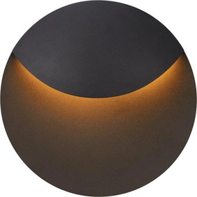 NOR 2418251003 Valopin venkovní nástěnné svítidlo černá - NORDLUX