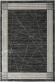 Koberec DESIRE CHARCOAL SILVER