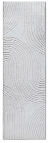 Krémový běhoun 80x240 cm Pigment Cream White – Elle Decoration