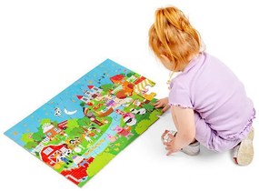 Bigjigs Toys Puzzle Pohádkový příběh