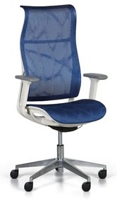 Kancelářská židle JAY, modrá