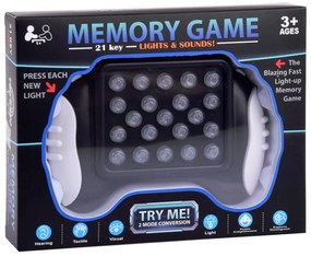 JOKO Paměťová hra Memory Game Black