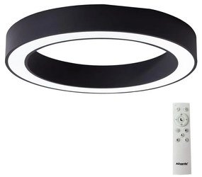 Azzardo Azzardo AZ5035 - LED Stmívatelné stropní svítidlo MARCO LED/60W/230V černá + DO AZ5035