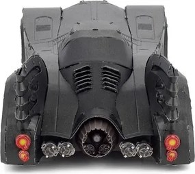 Metal Earth 3D puzzle Premium Series: Batman, Batmobile / Počet dílků: