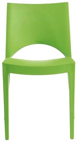 Stima Plastová židle PARIS Odstín: Verde Mela - Zelená