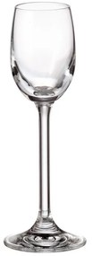 BOHEMIA COLIBRI SKLENICE NA LIKÉR 65ML SADA 6 KS