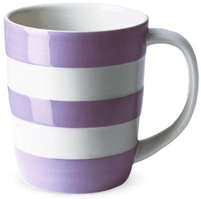 Hrnek Violet Stripes 340ml - Cornishware