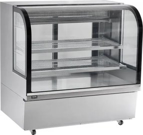 Chlazená vitrína Pekařská vitrína Lednička 505 l 2patr
